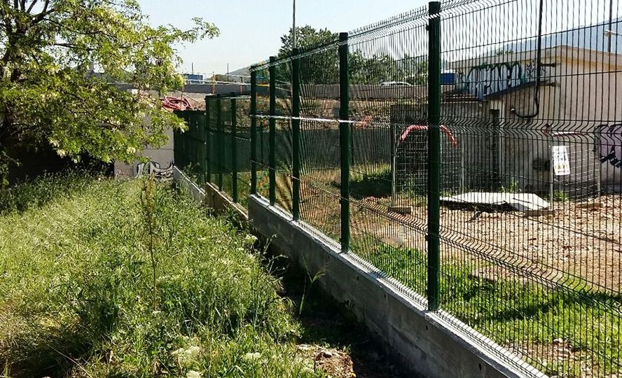 Valla Hércules® - Vallas Vallès