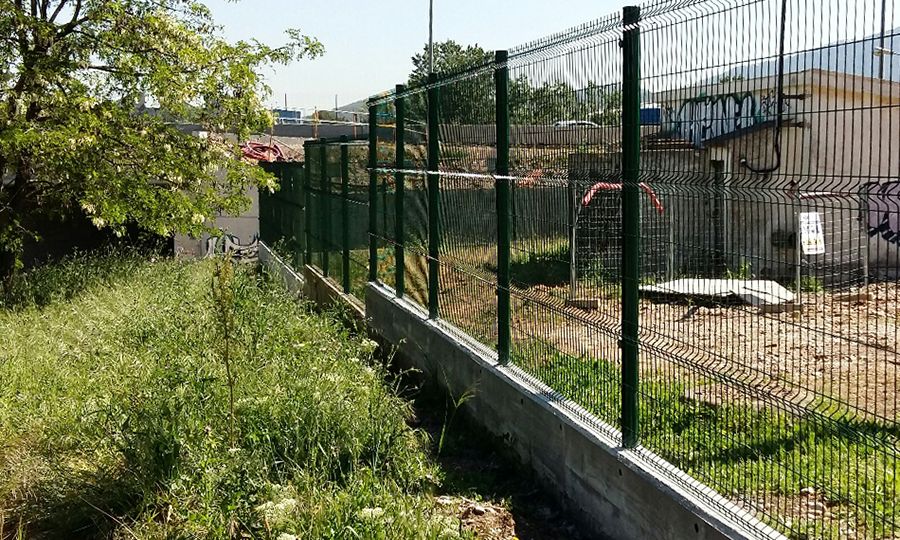 Valla Hércules® Plus - Vallas Vallès