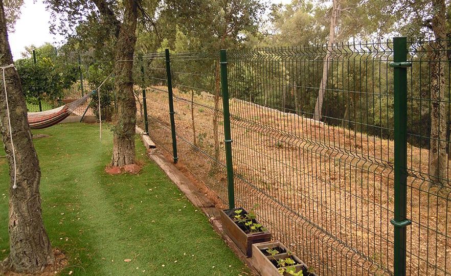 Valla Hércules® - Vallas Vallès